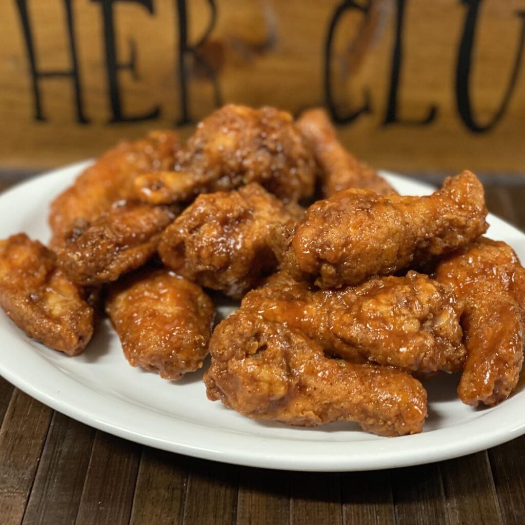 Contact – The Chicken Shack