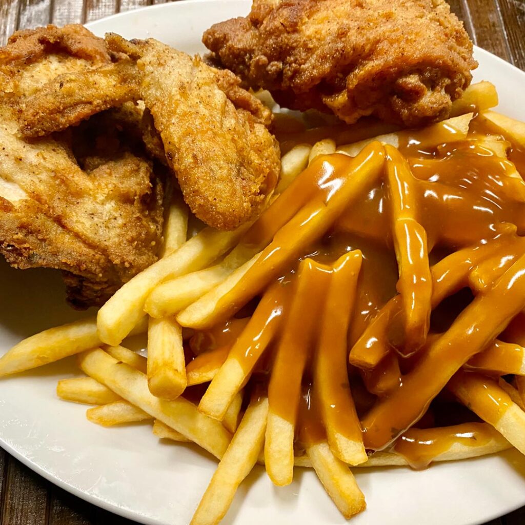 The Chicken Shack – The Best Chicken in Town